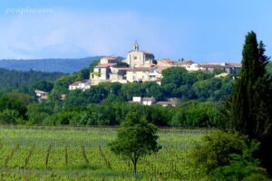 Les plus jolis Villages du Nord de Montpellier à découvrir