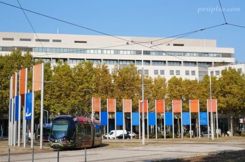 Visiter Antigone et Port Marianne à Montpellier | 16 incontournables